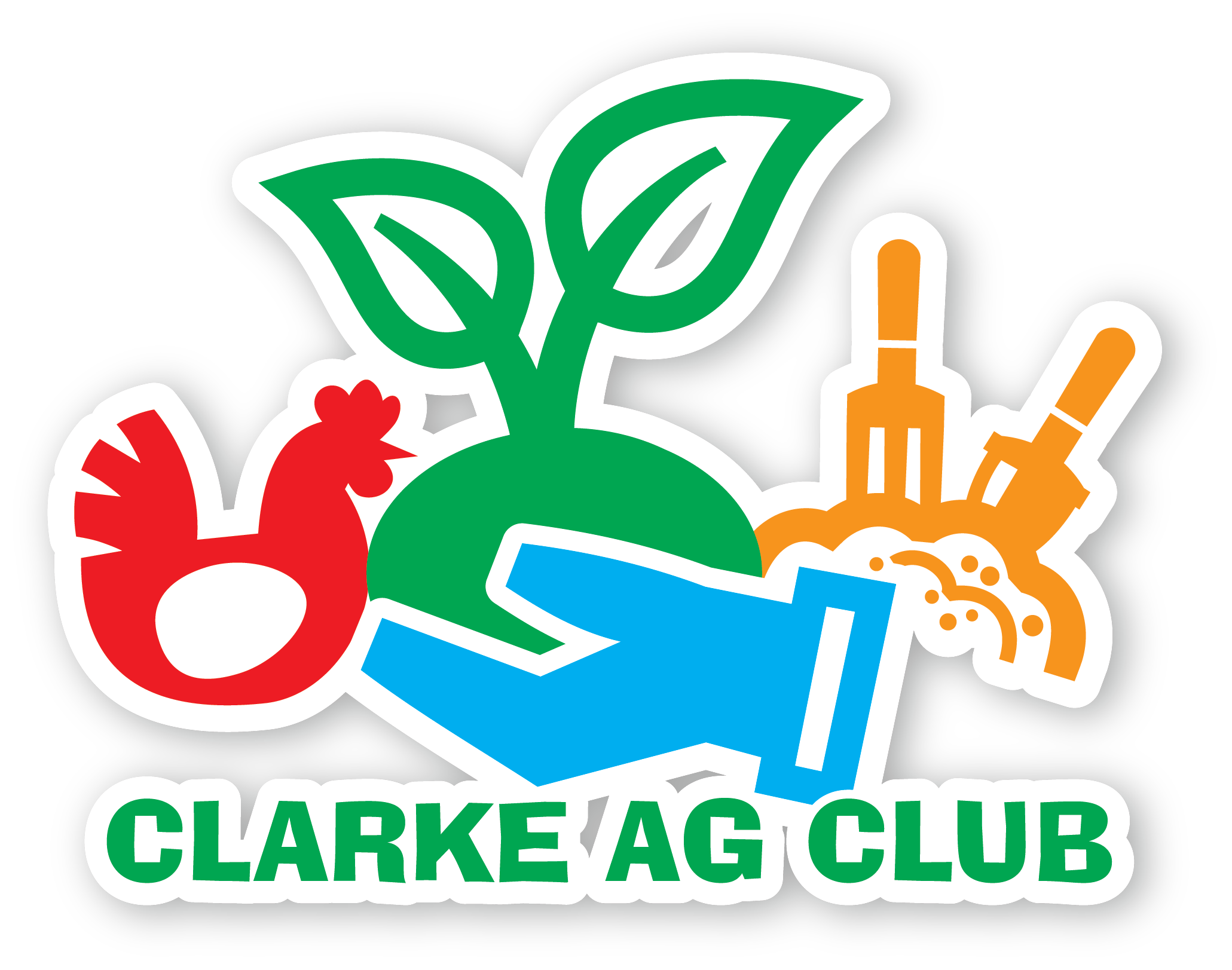 Clarke Elementary Students See Ag Advantages in the Classroom and ...